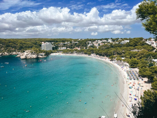 Best Menorca Beaches on the Quietest Island in the Mediterranean