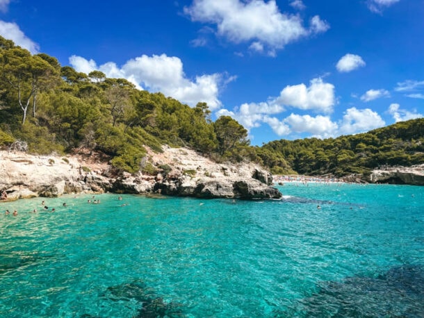 Best Menorca Beaches on the Quietest Island in the Mediterranean