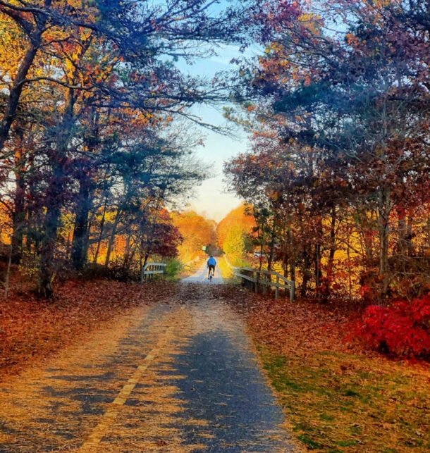 New England Fall Foliage Road Trip in Massachusetts and Maine