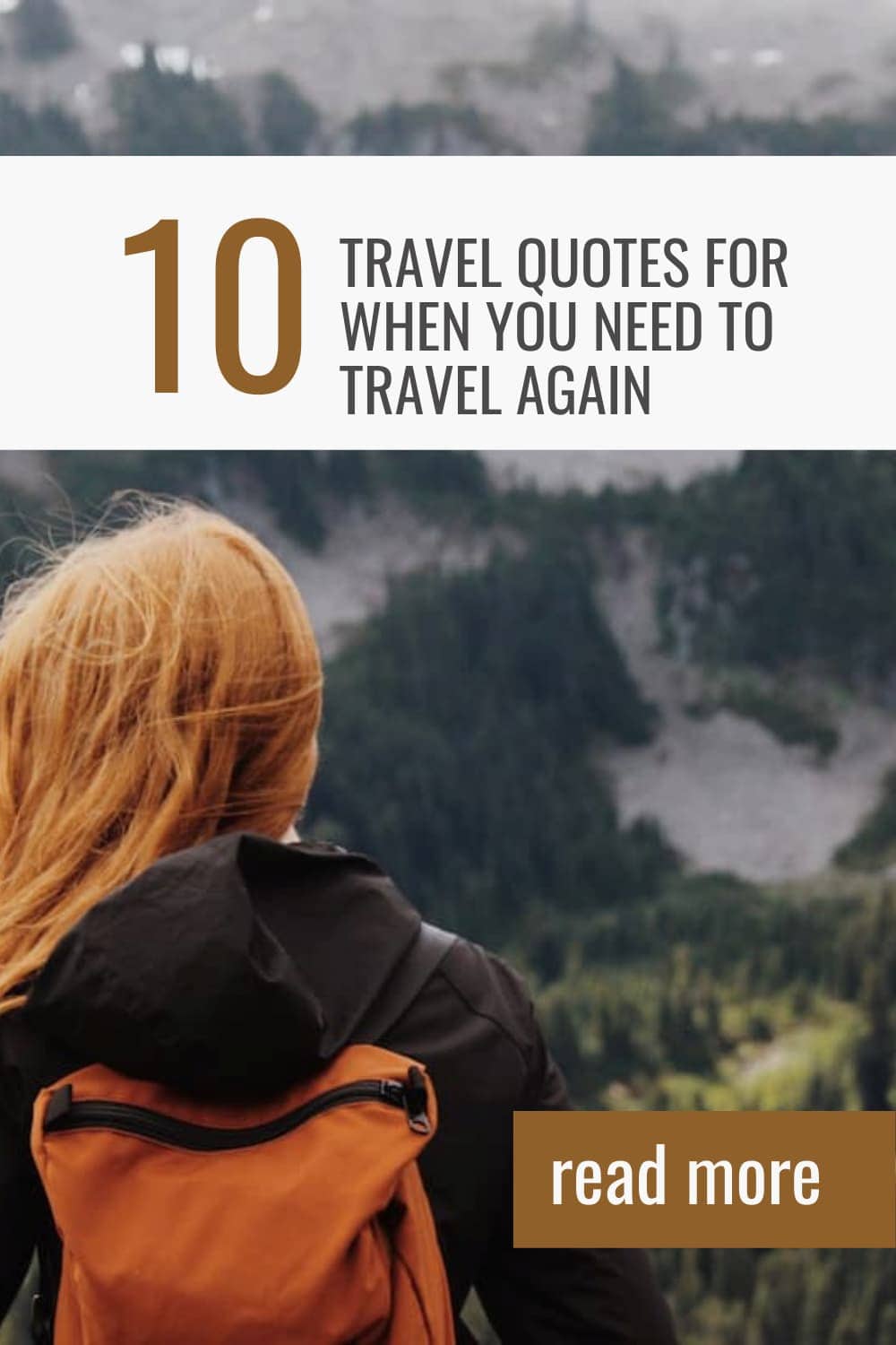 10 Travel Quotes for When You Need to Travel Again