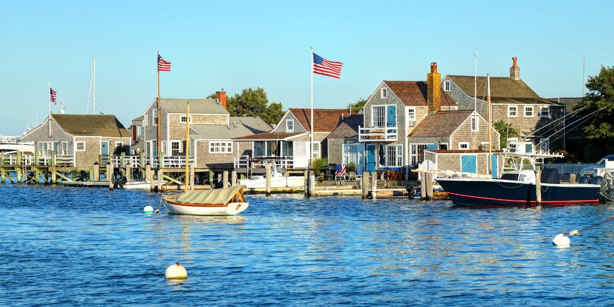An English Girl Finally Gets to Visit Nantucket