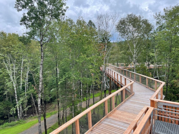 Road Trip in Quebec on the Explorer's Route: Canadian Road Trips