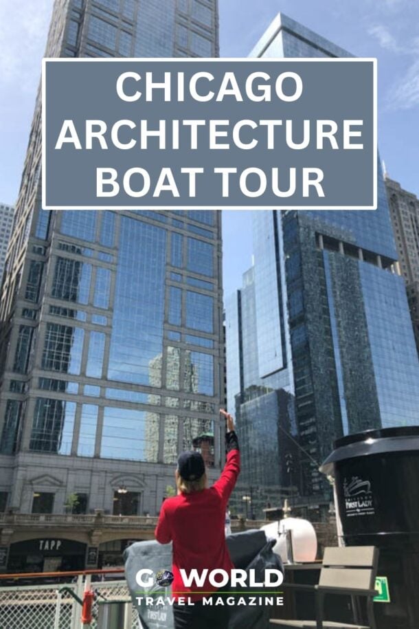A Chicago Architecture Boat Tour is a Must for Fans of Architecture