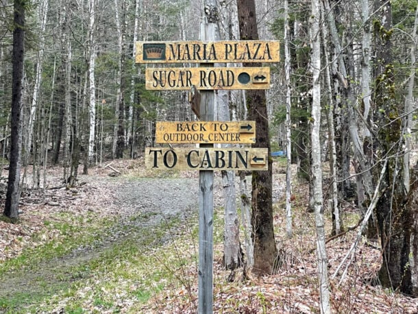 A Visit to the Von Trapp Family Lodge in Vermont
