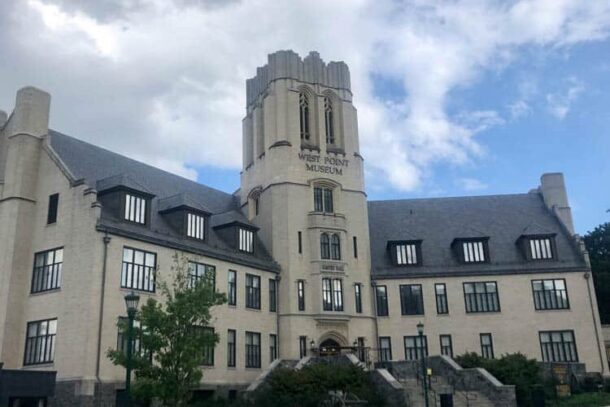 Visiting West Point
