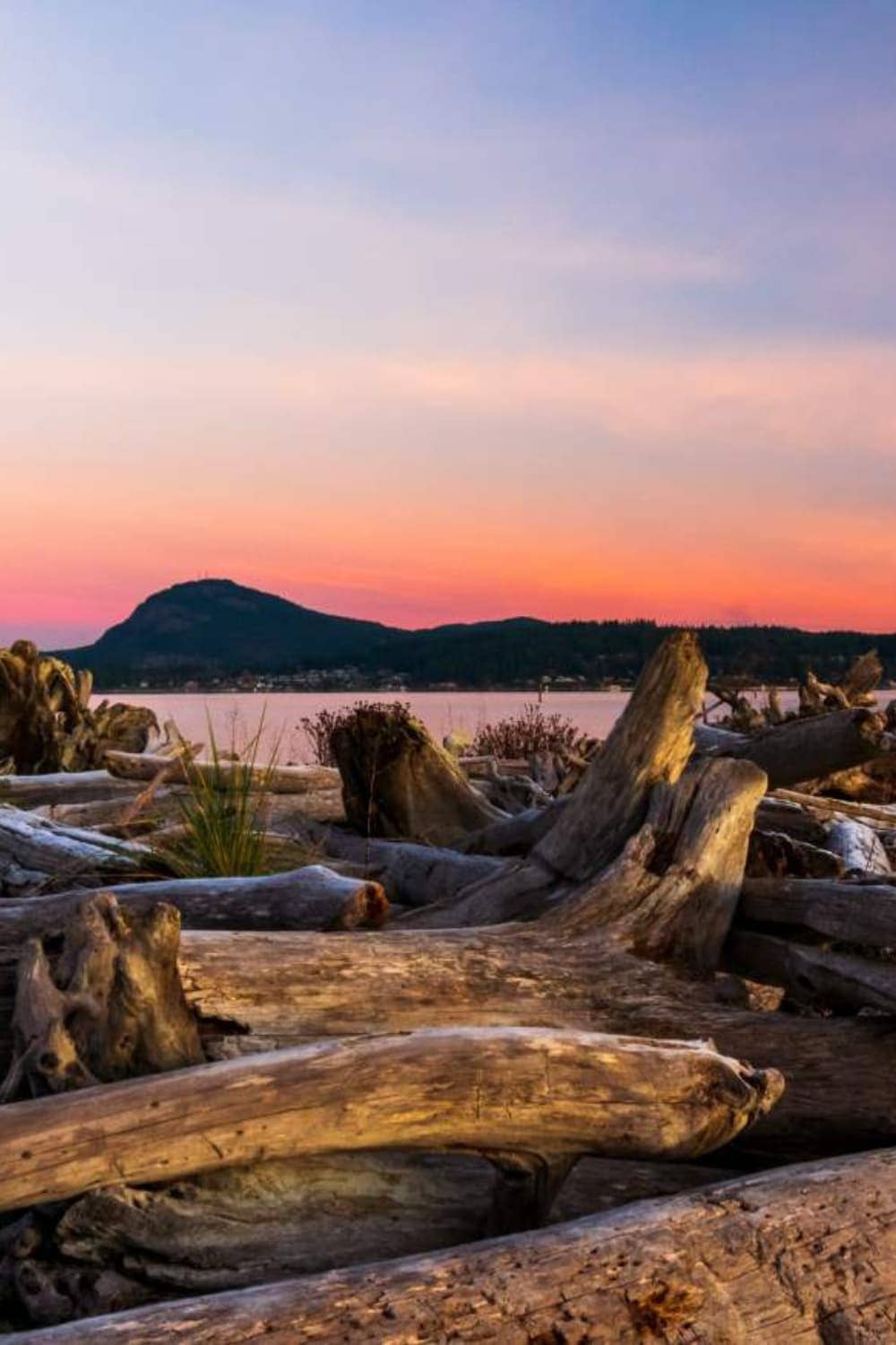 Getaway on Washington's Whidbey Island