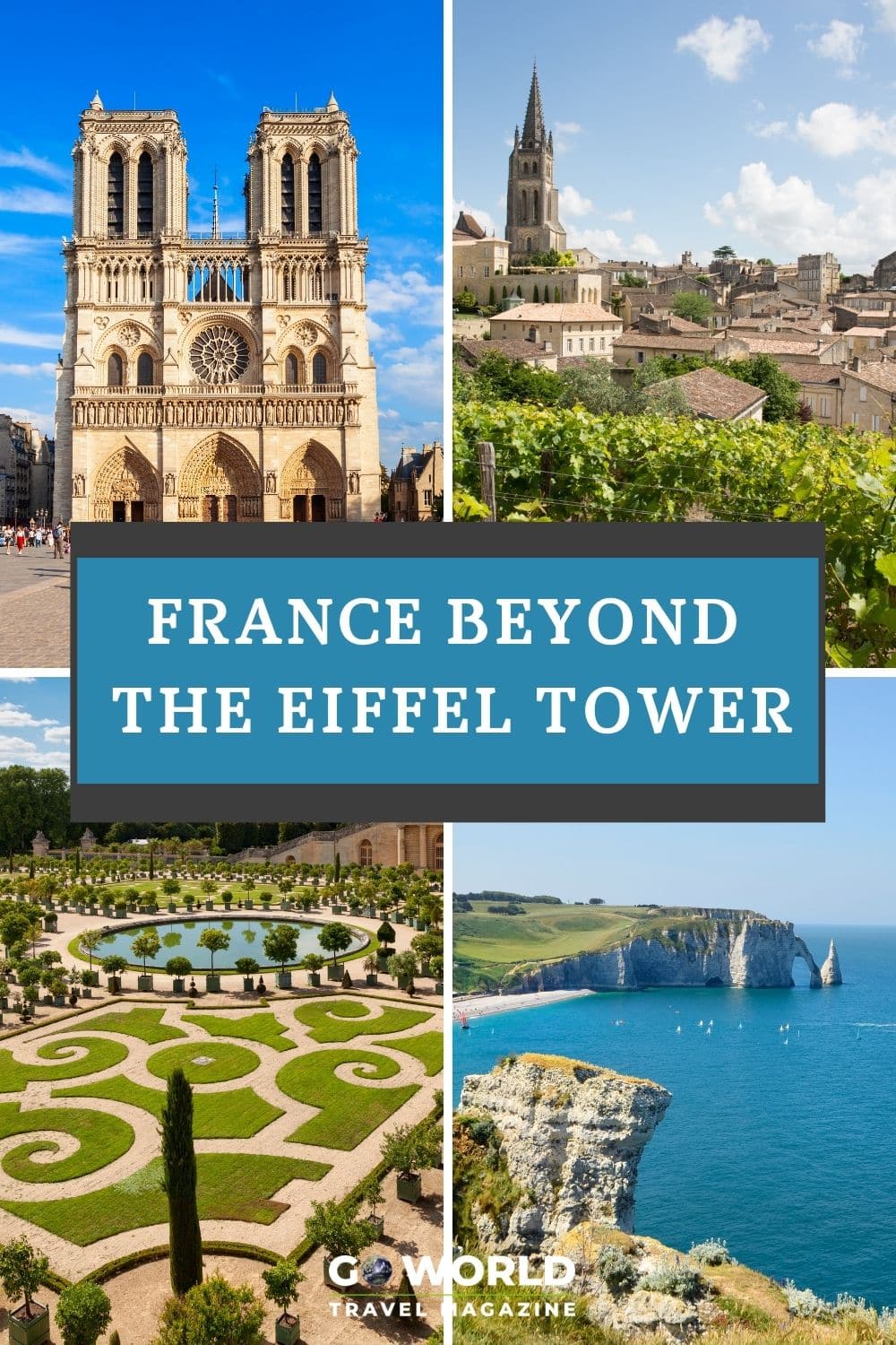 12 Experiences That Will Make You Fall in Love with France