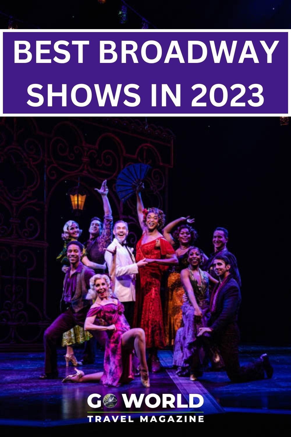 Best Broadway Shows in 2023