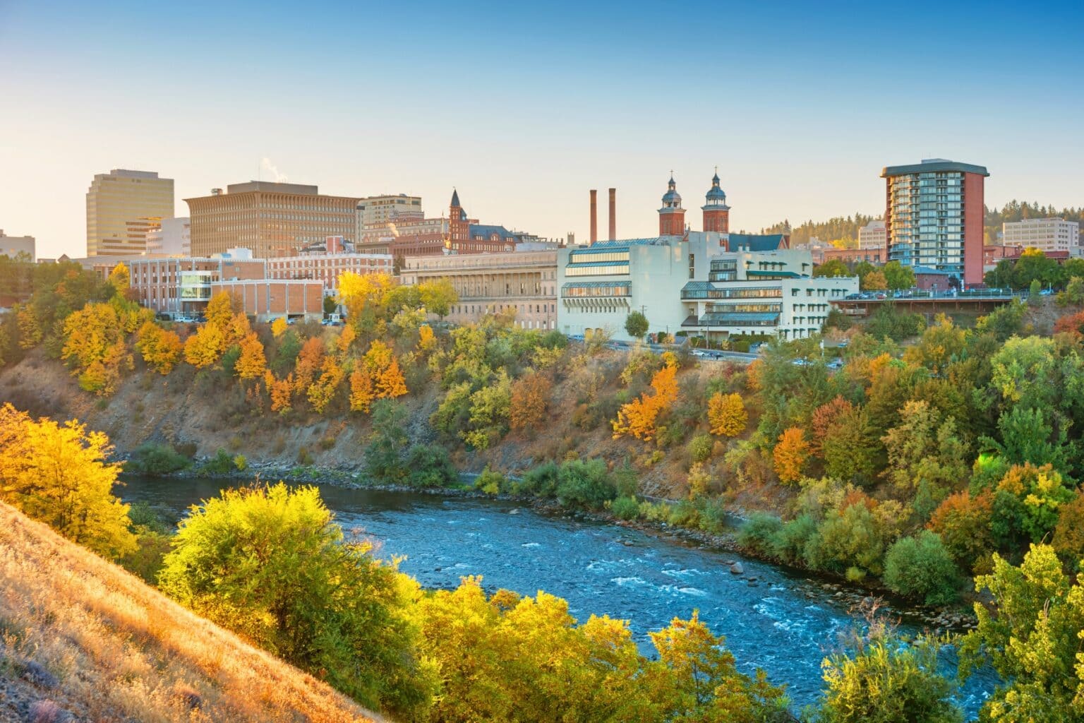 Spokane, Washington: Three days, Three Ways, Inland Northwest
