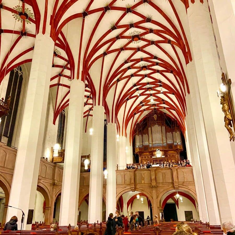 Leipzig, Germany: From Bach to Beer