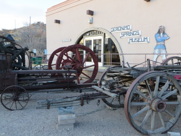 Truth or Consequences, NM: Hot Springs and Quirky History