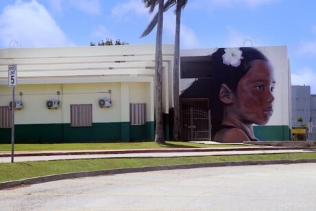 Guam in Color: Inspiring an Island through Public Art