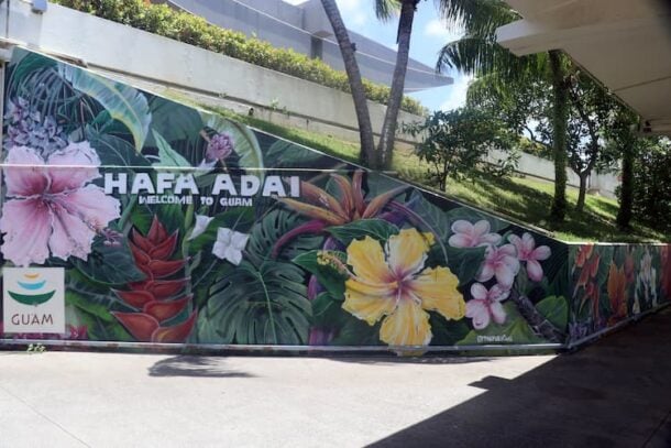 Guam in Color: Inspiring an Island through Public Art