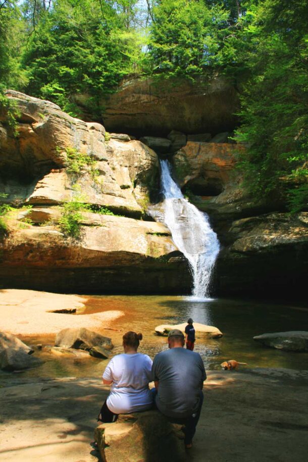 The Beauty of the Hocking Hills; Ohio’s Appalachian Foothills