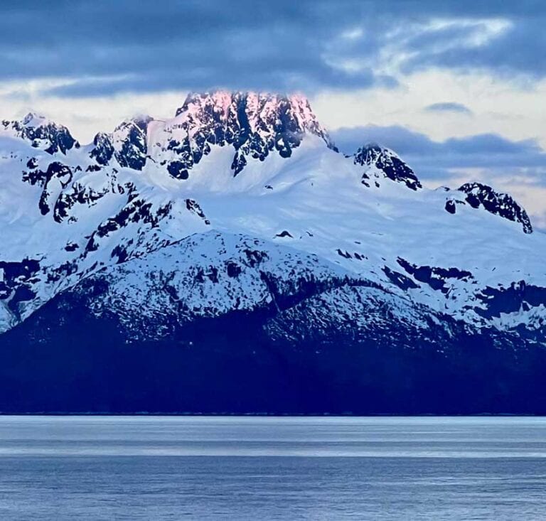 Big Wild: Alaska Cruise Thrills with Glaciers and Stunning Scenery
