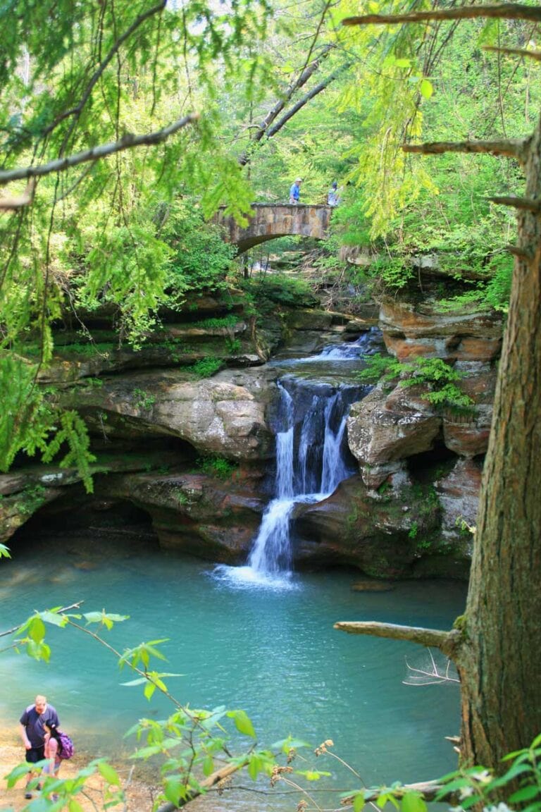 The Beauty of the Hocking Hills; Ohio’s Appalachian Foothills
