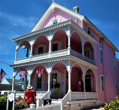 Cape May, New Jersey: Victorian Splendor, History and More
