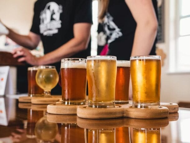 Colorado's Craft Beer Paradise: Try These Top Brewpubs