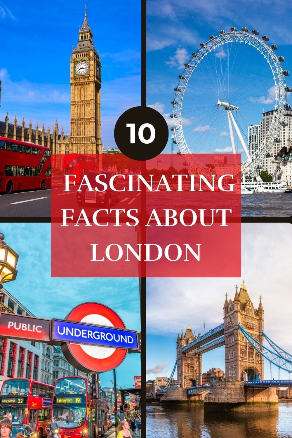 London Explored: 10 Fascinating Facts About the Iconic City