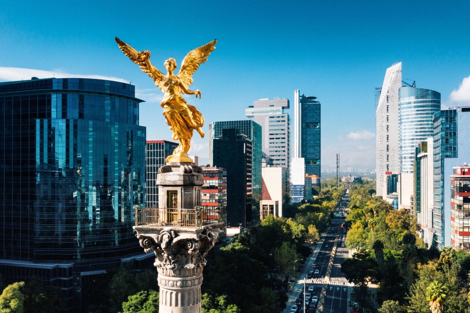 10 Must-See Attractions in Mexico City