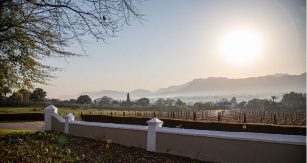 Paarl, A Beautiful Town in South Africa’s Cape Winelands