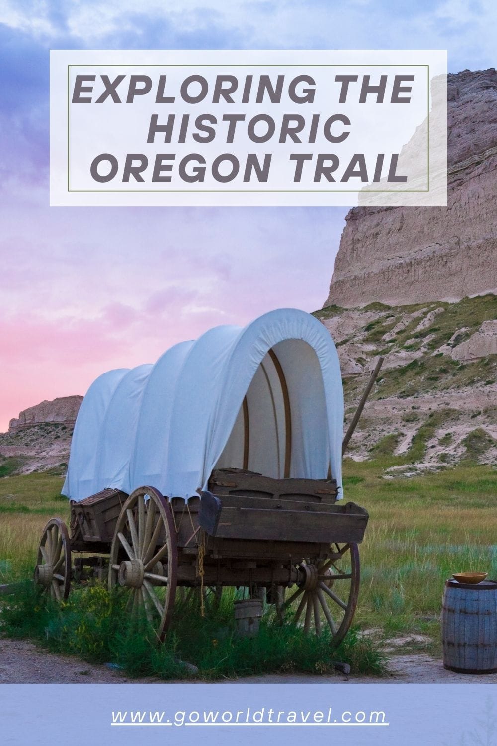 Exploring the Historic Oregon Trail and Its Legacy