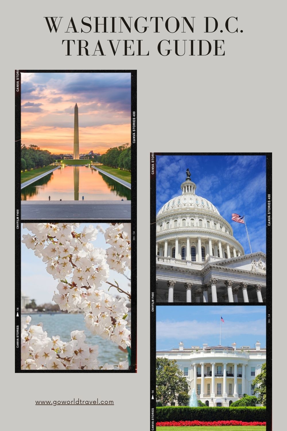 A First Time Visit to Washington D.C.: Beyond The National Mall
