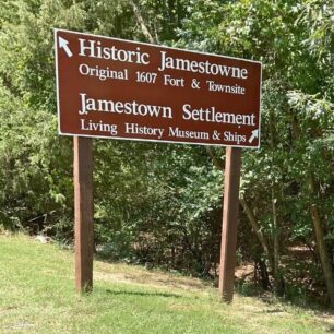 Jamestown Virginia: Guide to the Historic Triangle