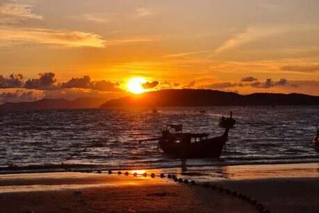 Railay: A Little-Known Jewel of Southern Thailand