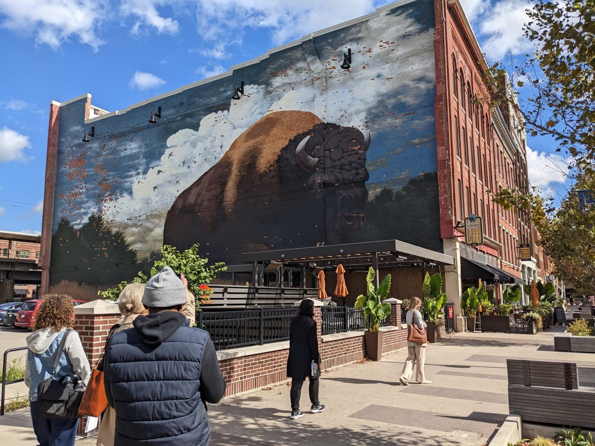 Fort Wayne Indiana Landmarks