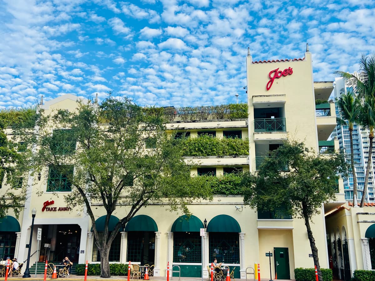 Joe's Stone Crab in South Beach Opens For Its 111th Season