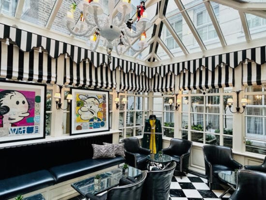 Red Carnation Hotels in London Provide a Truly English Experience