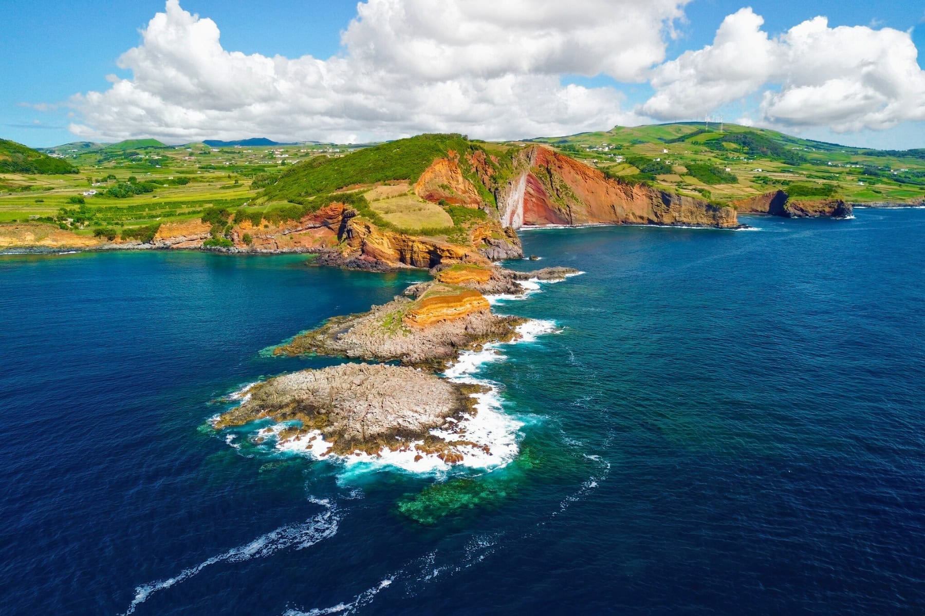 Visiting the Azores: The Wild and Wondrous Terceira Island