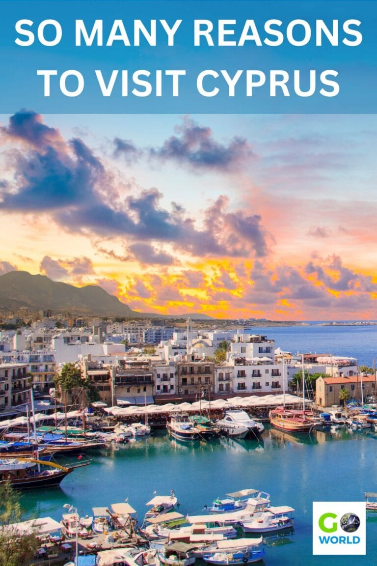 Visit to the Island of Cyprus, Greece: Top 10 Things to Do in Cyprus