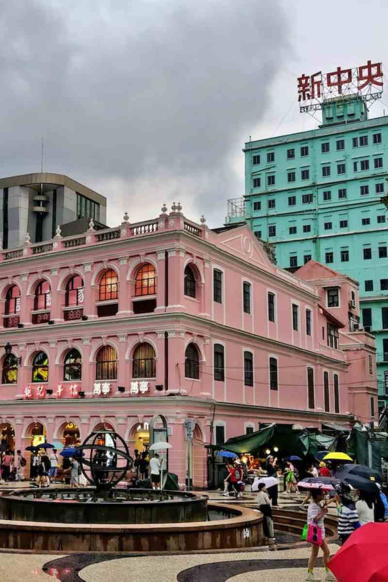 2 Days in Macao: The Complete Itinerary for First-Time Visitors