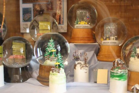 The Surprising Story Behind the Snow Globe's Invention in Vienna