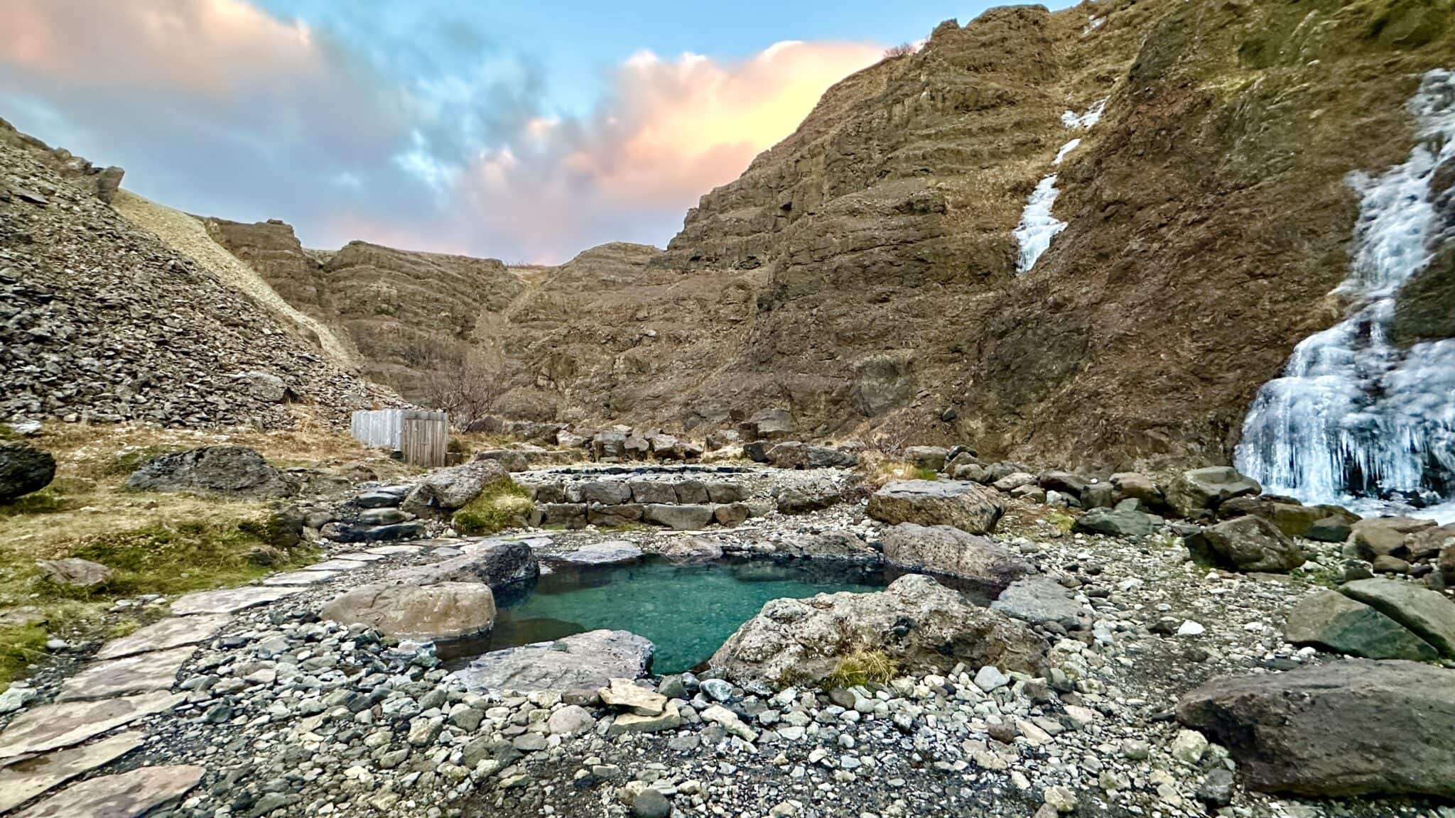 Iceland Wilderness Retreat for Northern Lights