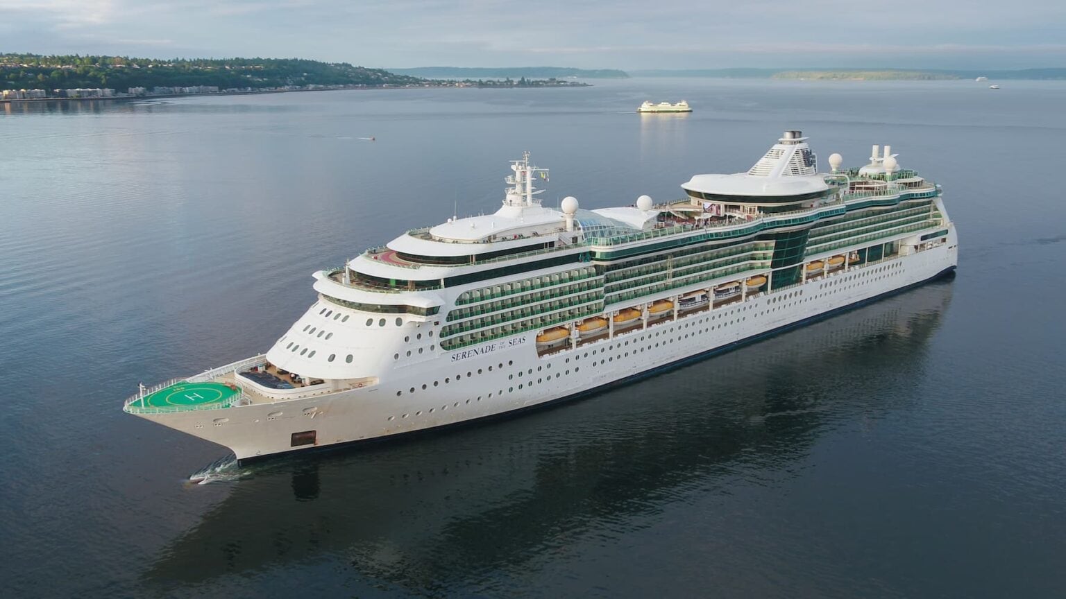 Royal Caribbean's Ultimate World Cruise