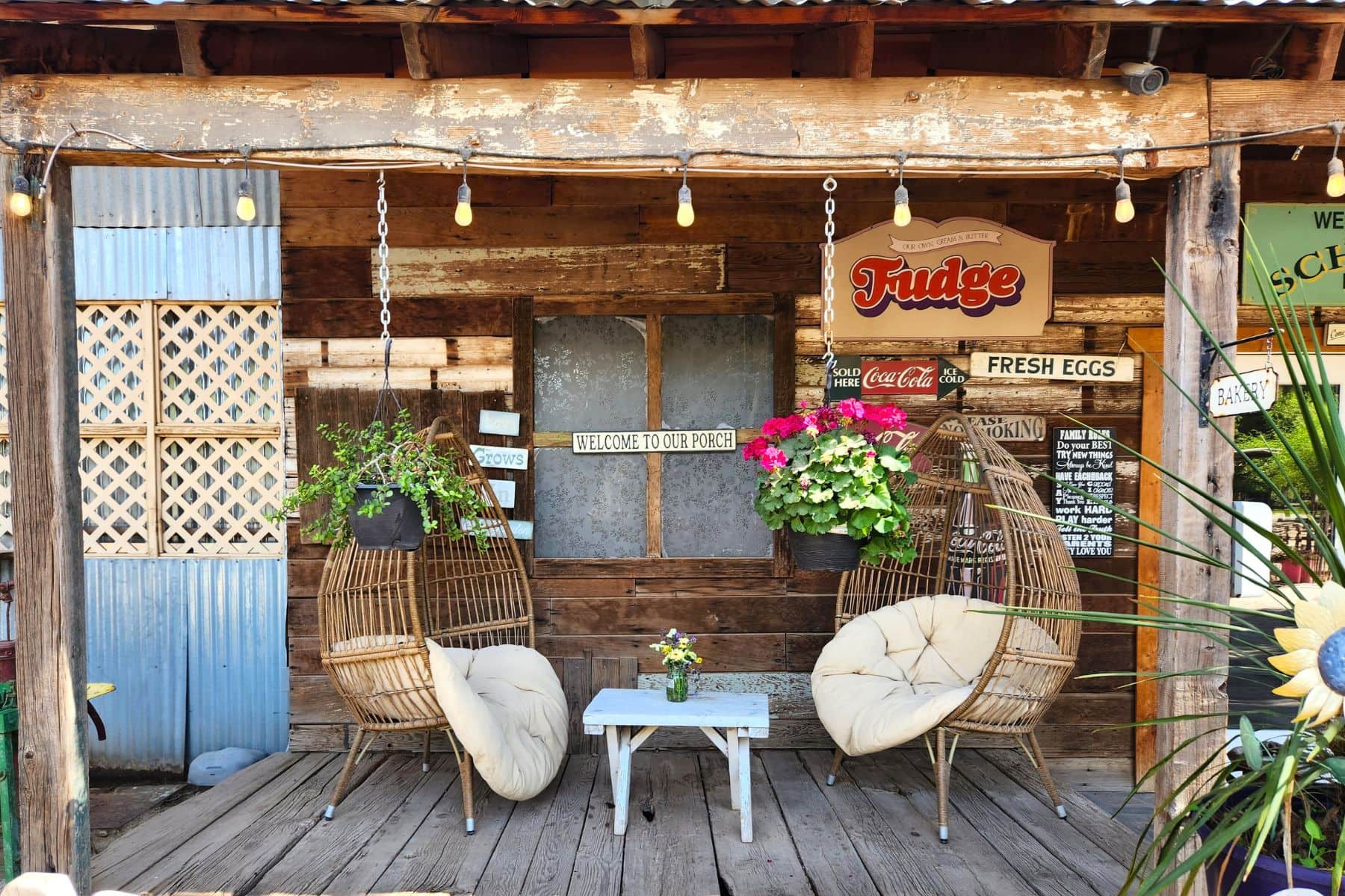 Discover Queen Creek: Glamping Weekend at The Cozy Peach