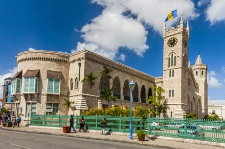 Beautiful Barbados Offers Friendly People, History and More