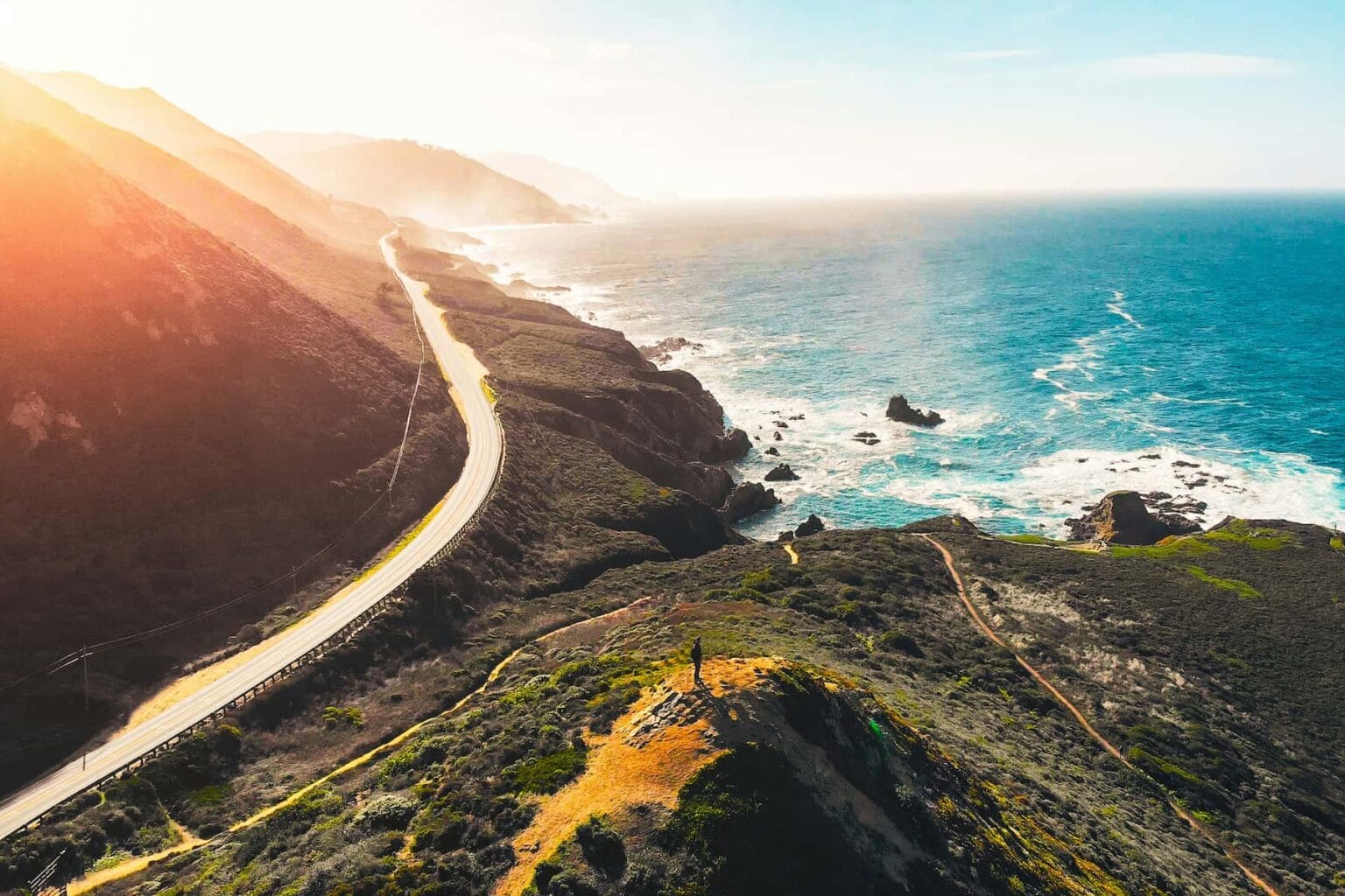 What to See and Do on a San Francisco Peninsula Road Trip