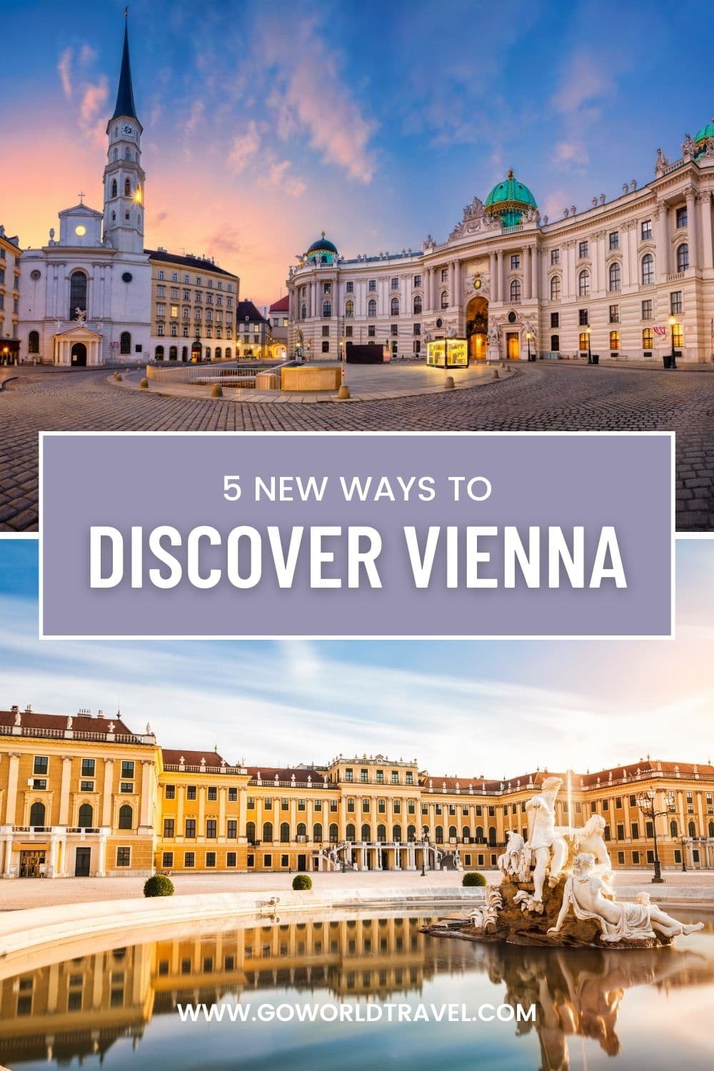 5 New Ways to Discover Vienna