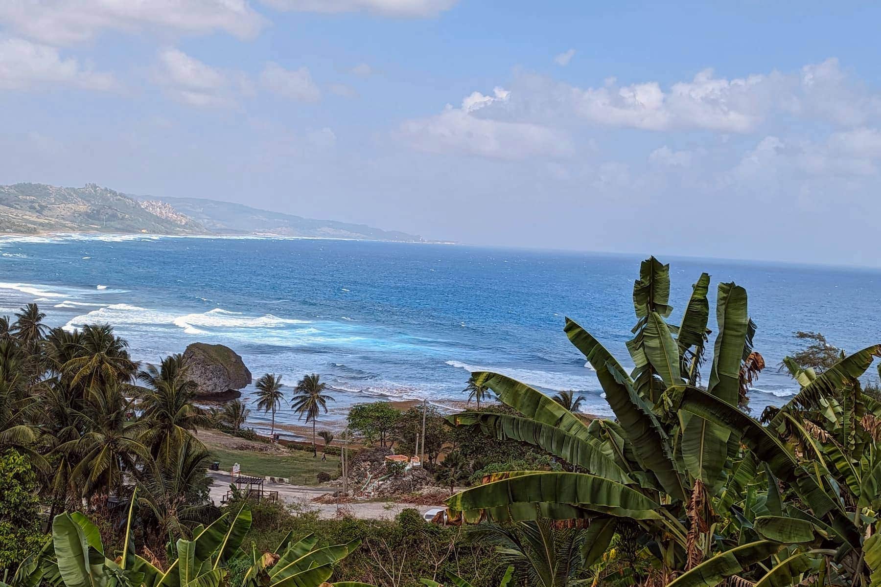Exploring Barbados' Quieter Side: A Journey to Eastern Barbados