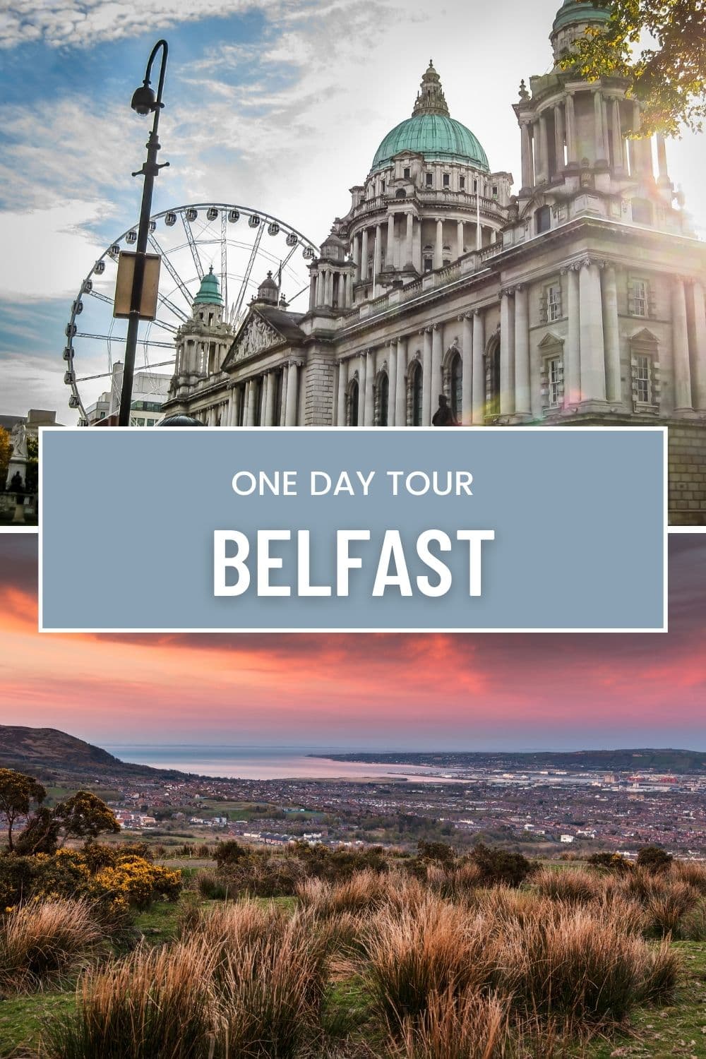 Unveiling Belfast's Rich History and Vibrant Culture