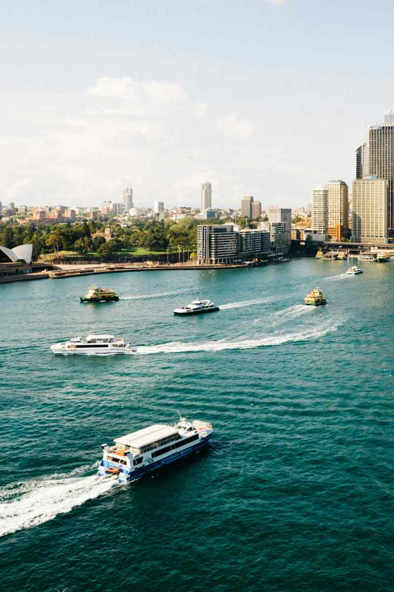 How to Get Around in Sydney: A Local's Guide with Tips & Advice