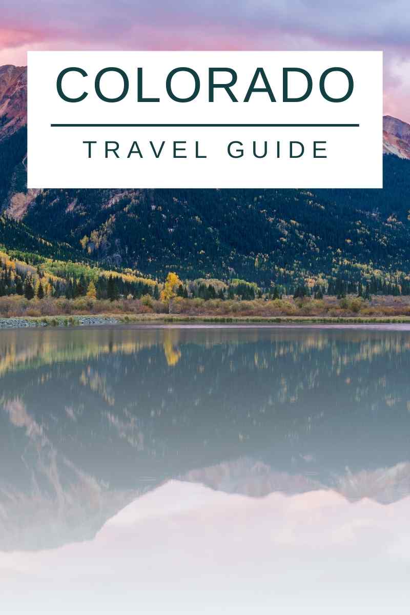 Colorado Trip Guide, Tourist Guide to Denver, and More
