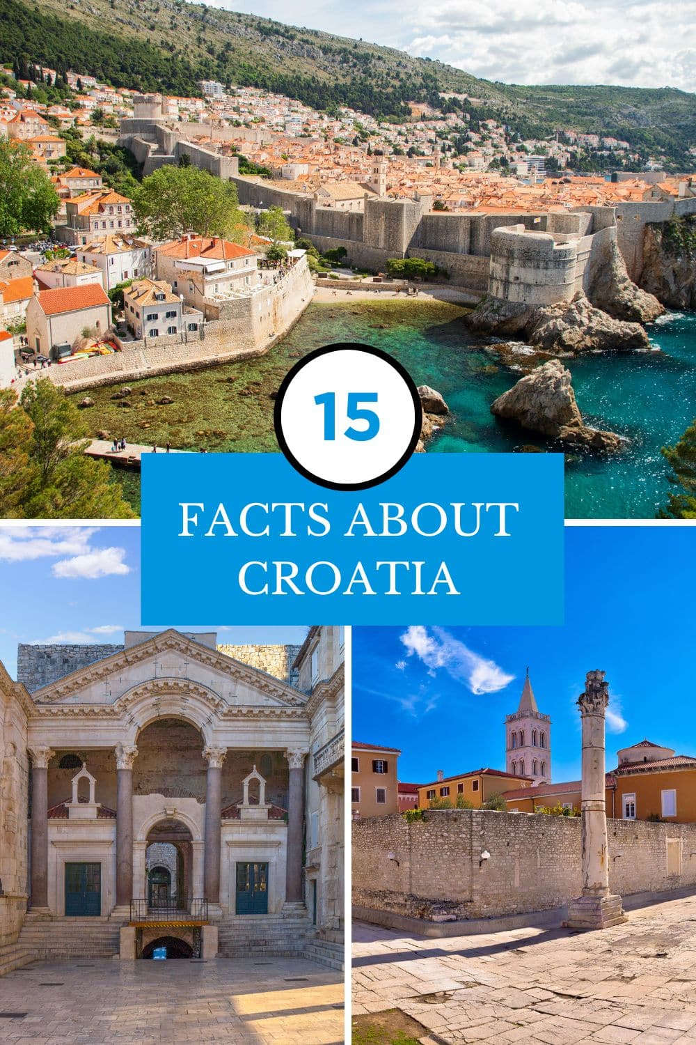 15 Surprising Facts About Croatia That Will Make You Want to Visit