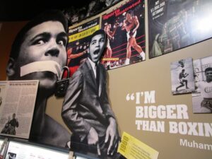 Life of a Champion: Visit the Muhammad Ali Center in Louisville