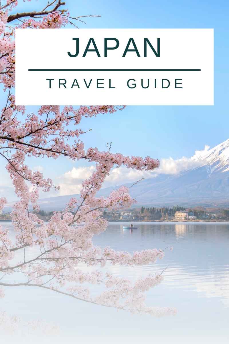Japan Travel: Flying to Japan, Ideal Time to Visit Japan