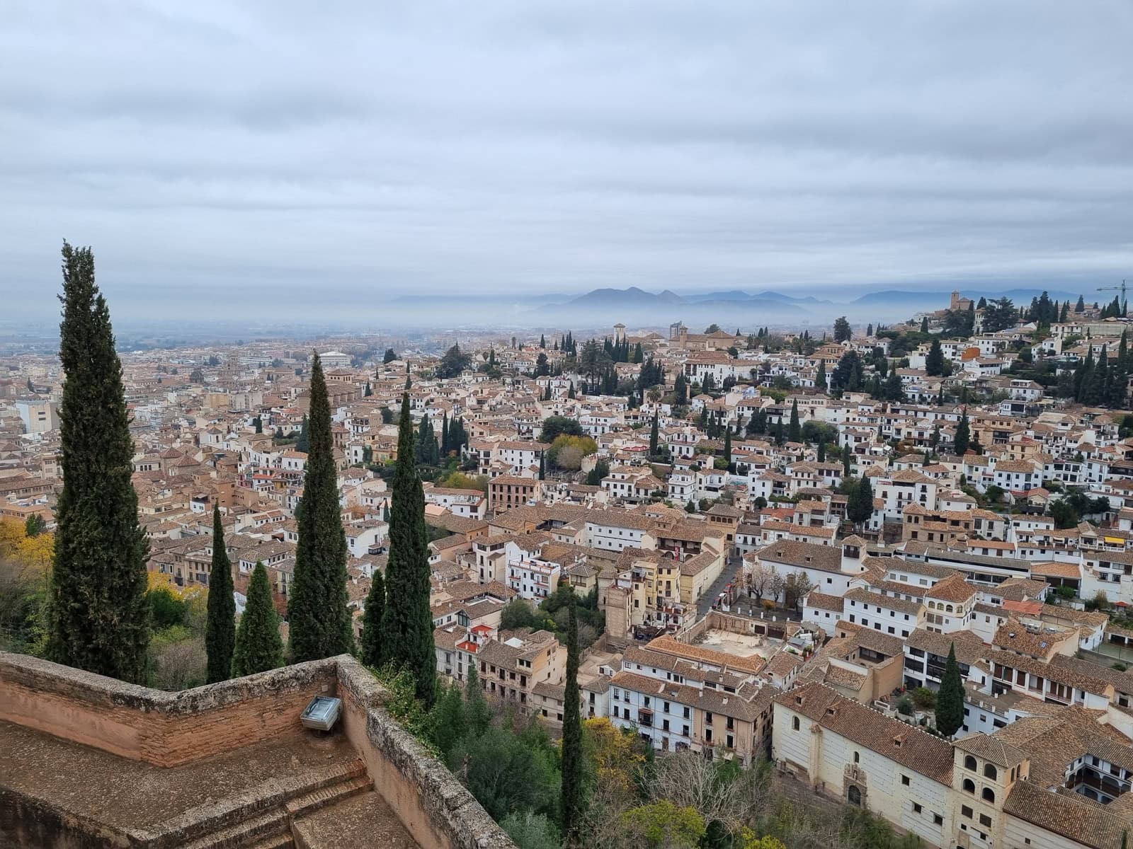 Visit Spain During Winter to Enjoy the Sights Without the Crowds